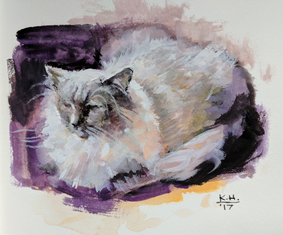 About – Kyle Henry Art