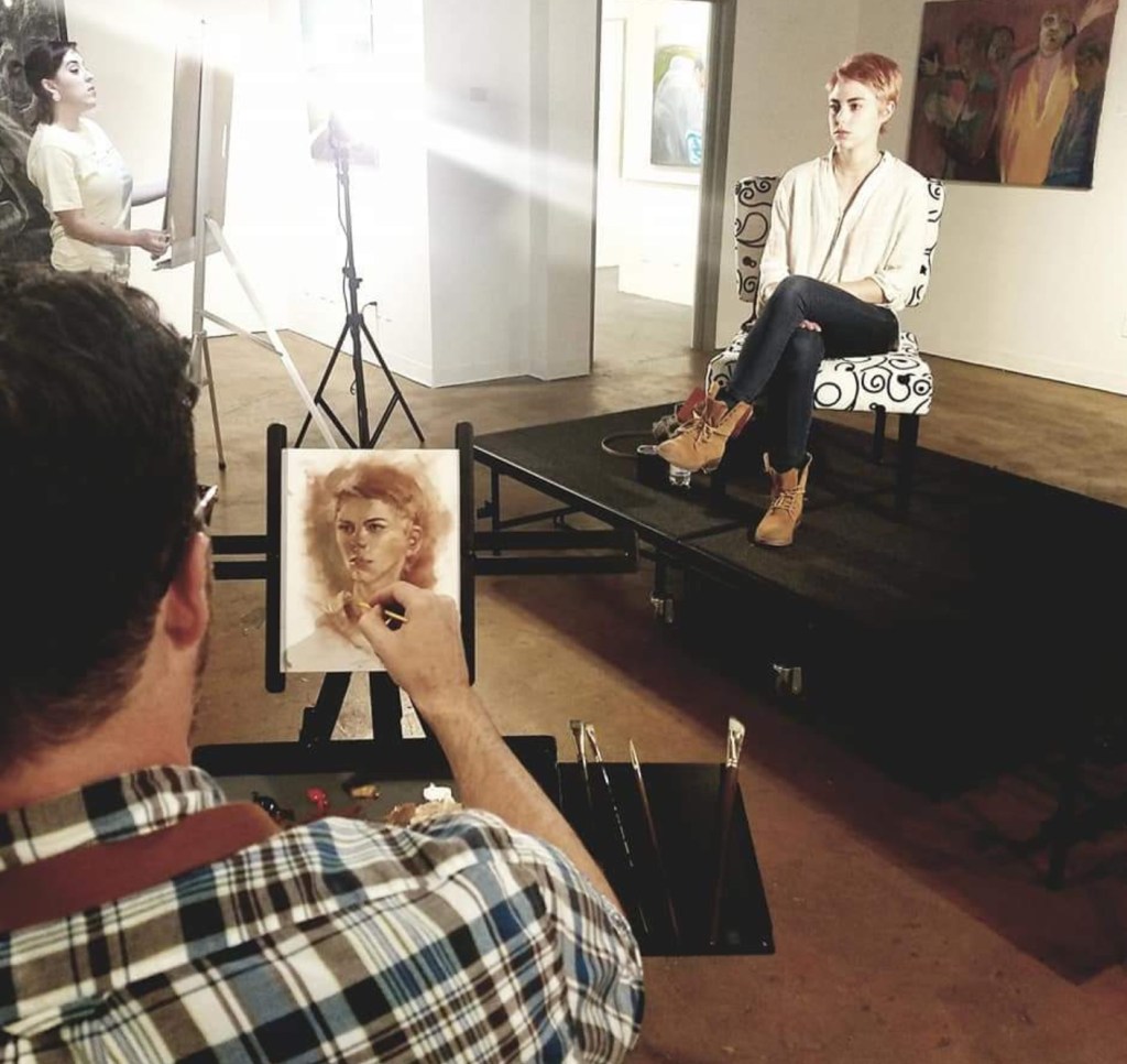 Kyle Henry Art – Artist