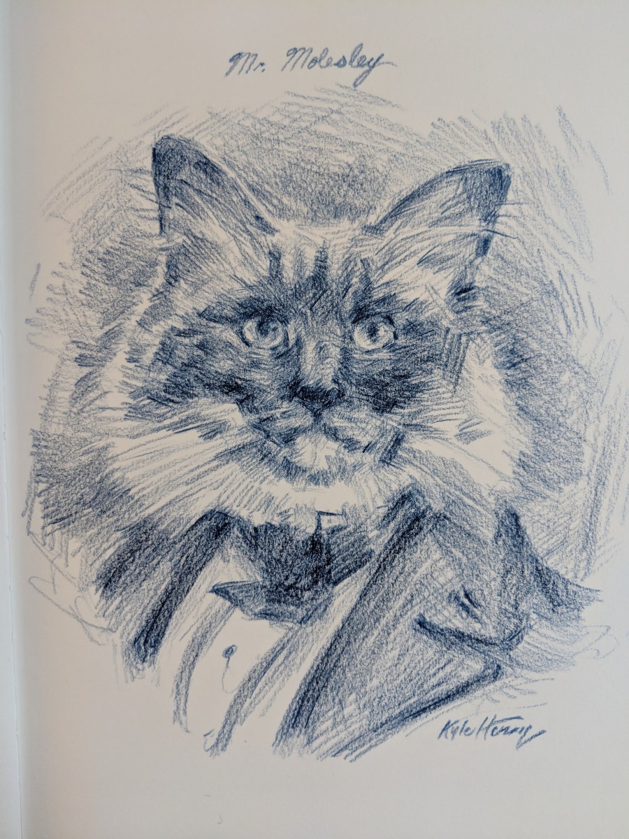 About – Kyle Henry Art