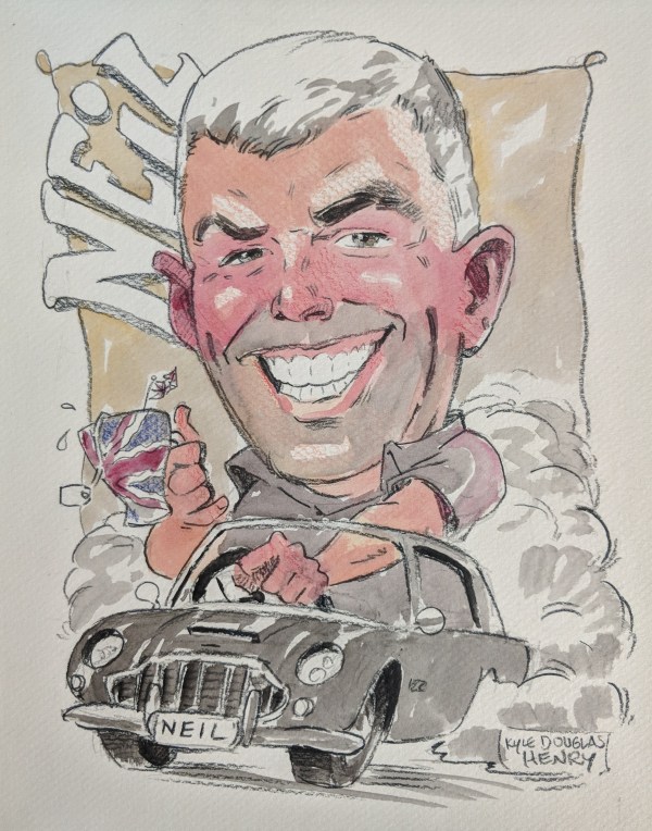 About – Kyle Henry Art